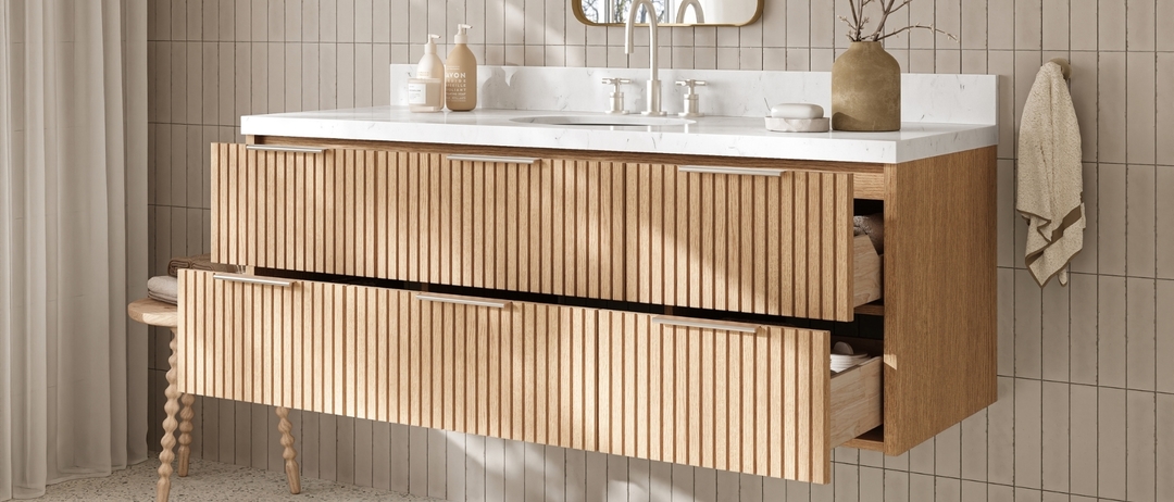 Bathroom Vanity Trends 2026 | Insights from ARIEL Bath