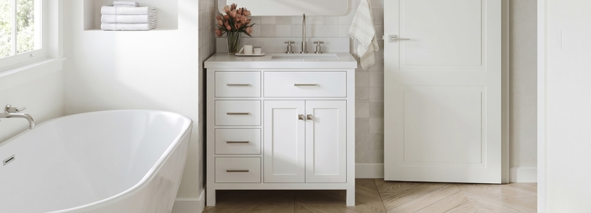 36 Inch Bathroom Vanity | ARIEL Bath